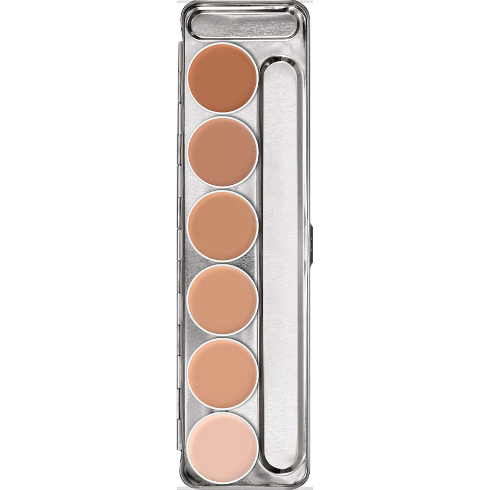 Supracolor Palette 6 Colors – Back Stage